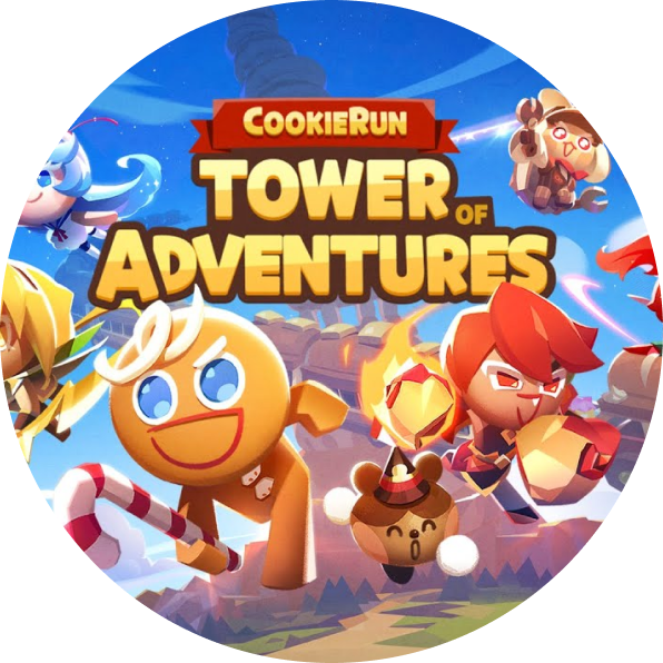 Playswap - accounts - Cookie Run: Tower Of Adventures Playswap - accounts - Cookie Run: Tower Of Adventures